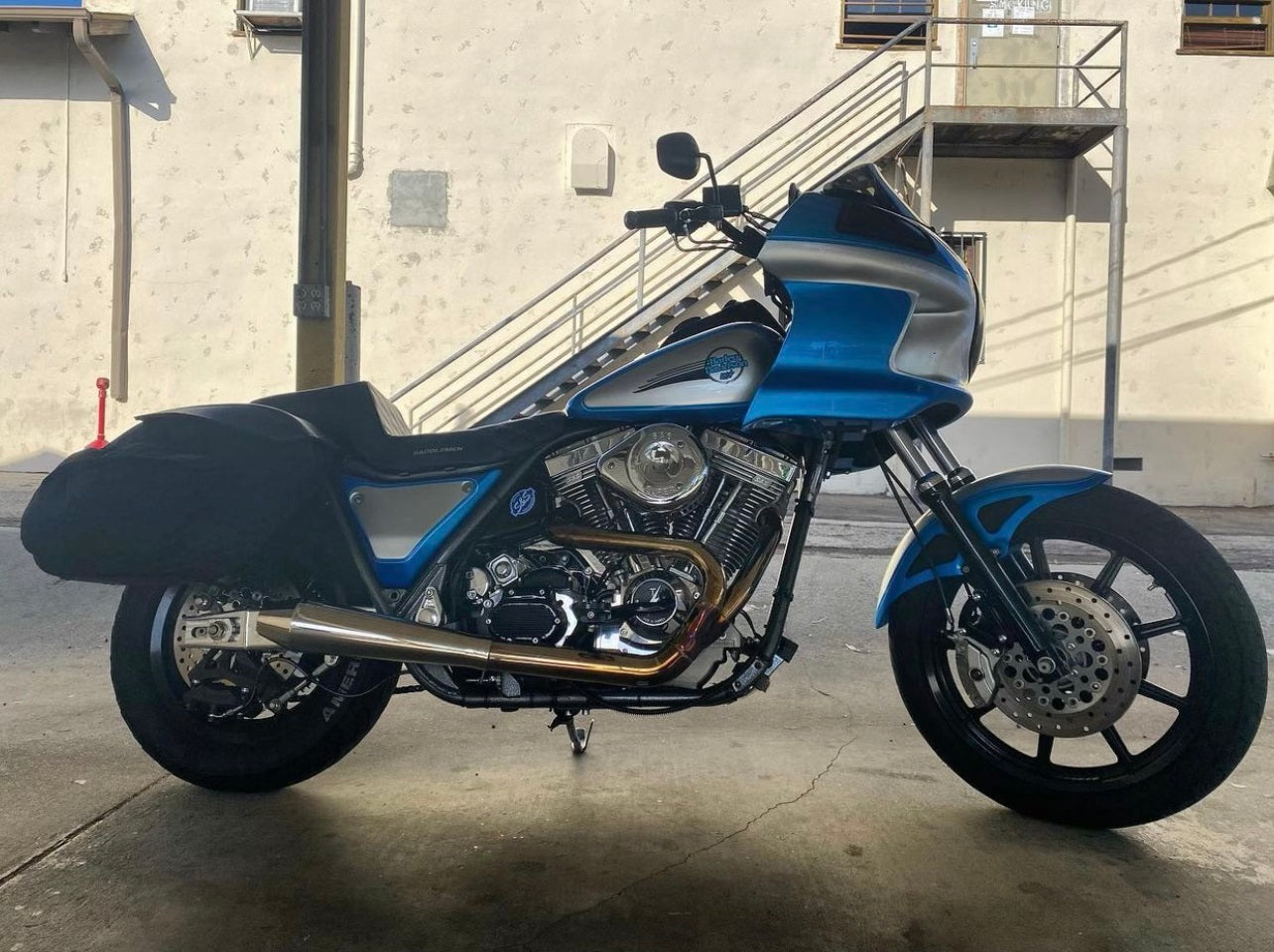 Choose Your Bike – Leather Pros Inc