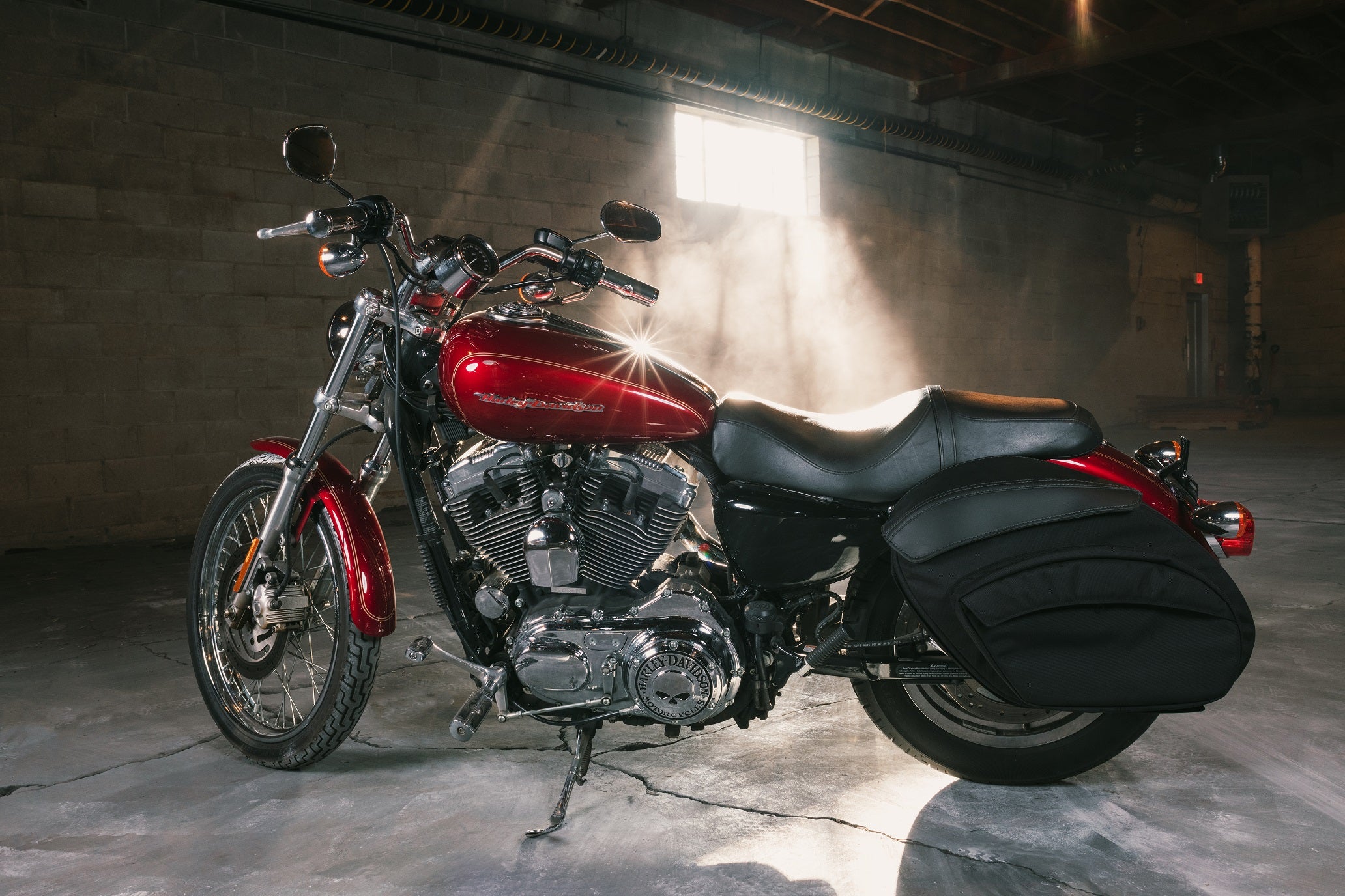Sportster – Leather Pros Inc